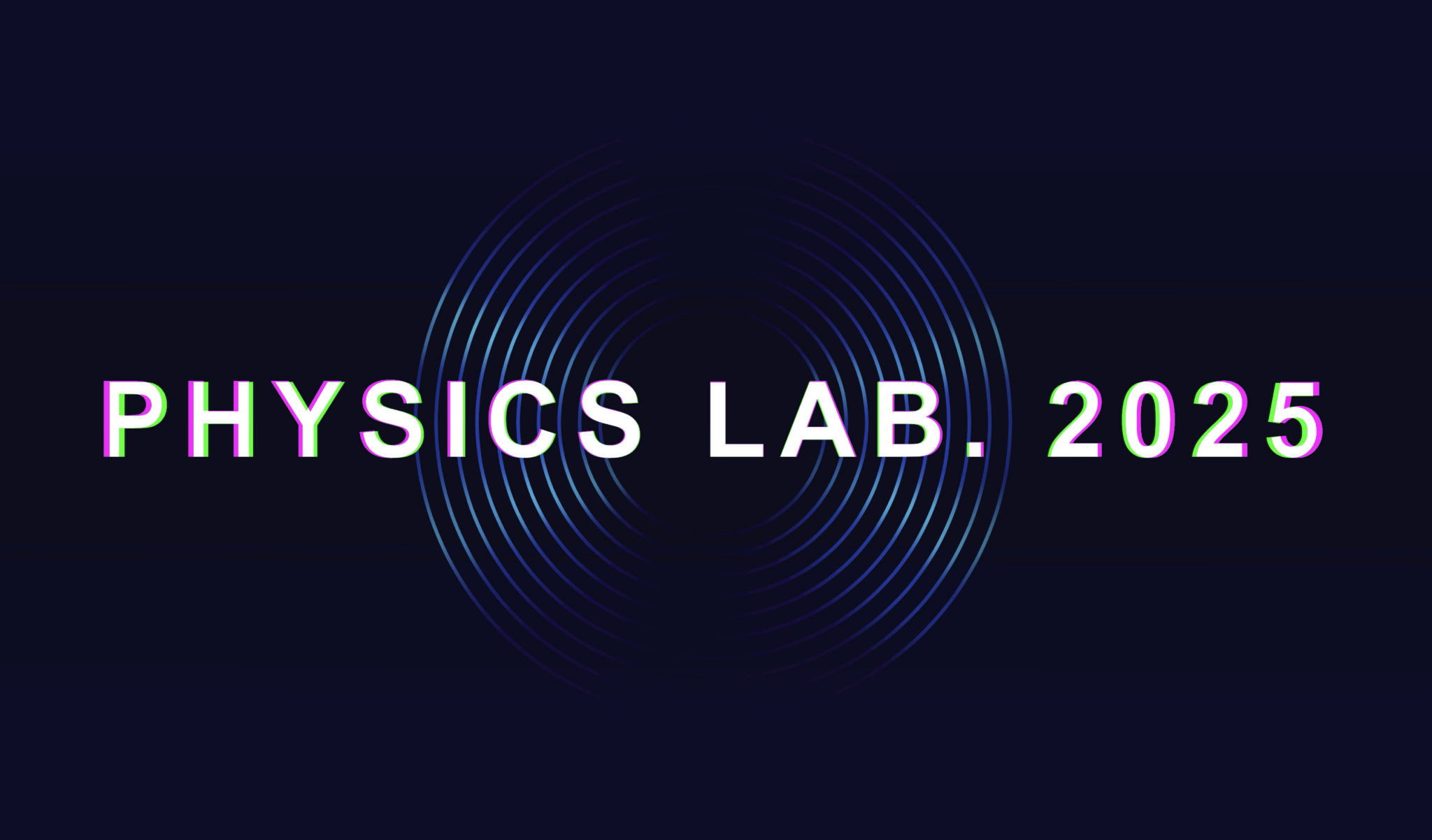 2025/5/24-25 第98回 五月祭企画 Physics Lab. 2025 — 東京大学理学部物理学科・大学院理学系研究科物理学専攻